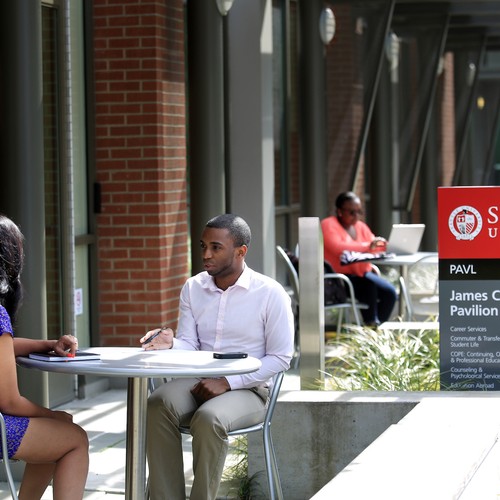 Admissions & Aid | Seattle University