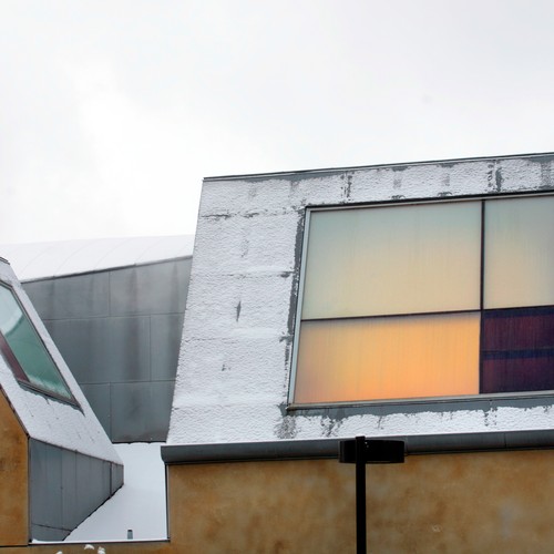 Architecture | Chapel of St. Ignatius | Faith, Spirituality and Meaning ...