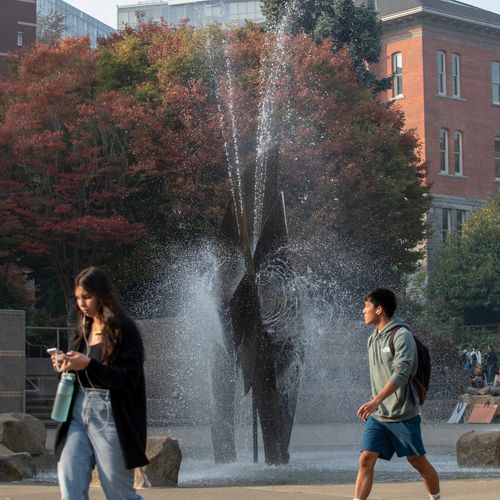 Health & Wellness | Life at Seattle U | Seattle University