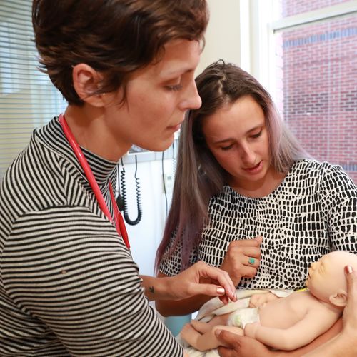 Nurse Practitioner, Women's Health, DNP | All Programs | Academics ...