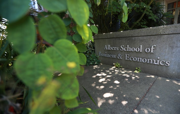 Seattle University Earns Top U.S. News Rankings | 2024 | News & Stories ...