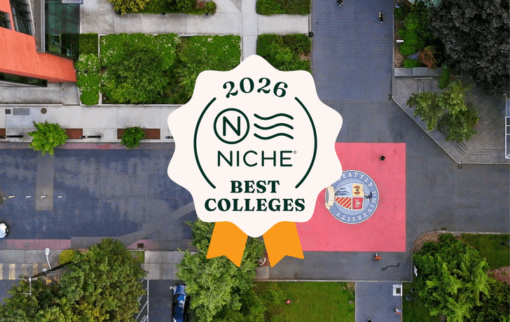 Seattle University Earns Top U.S. News Rankings | 2024 | News & Stories ...