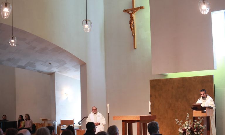 Liturgy | Chapel of St. Ignatius | Faith, Spirituality and Meaning ...
