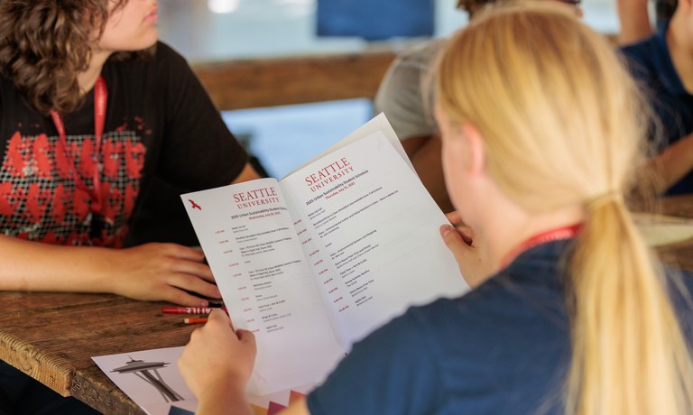Frequently Asked Questions | Pre College Summer Programs | Seattle ...