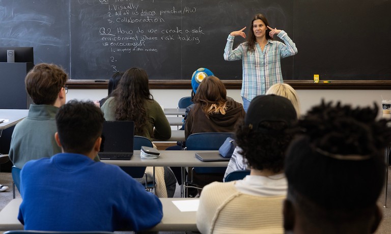 Audit Courses | Office of the Registrar | Seattle University