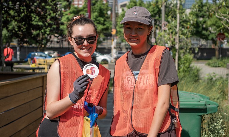 Work, Intern or Volunteer | Get Involved | Center for Environmental ...