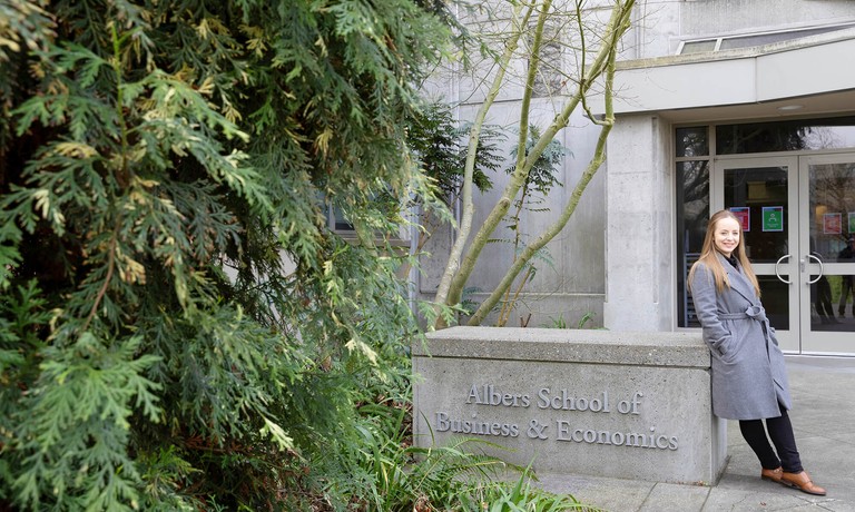 Departments | Albers School of Business & Economics | Seattle University