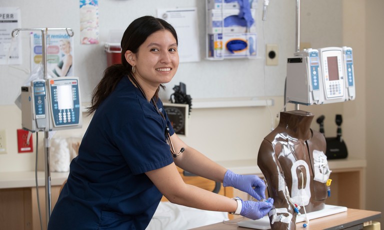Bachelor of Science in Nursing | Programs | Nursing | College of ...