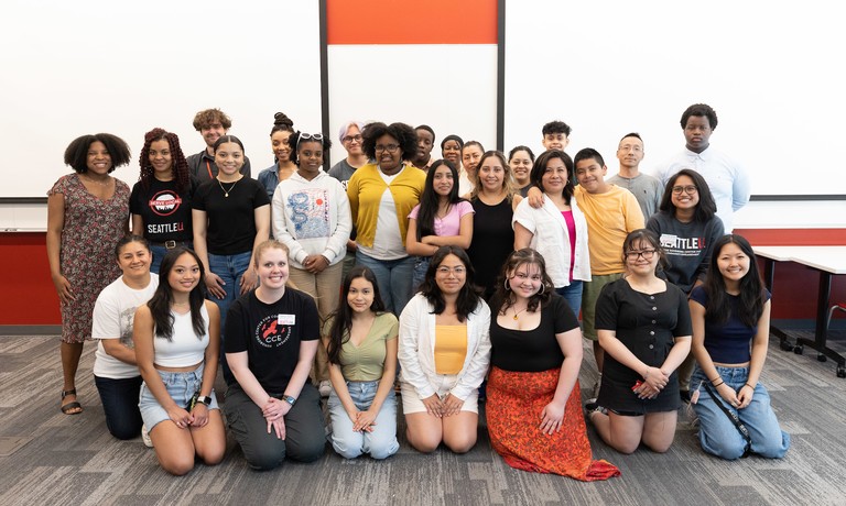 Community Outreach | Get Involved | Life at Seattle U | Seattle University