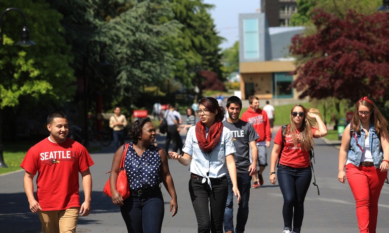 FAQs | Graduate Admissions | Admissions & Aid | Seattle University