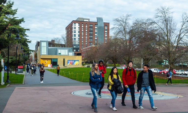 Commuter Students | MOSAIC Center | Seattle University