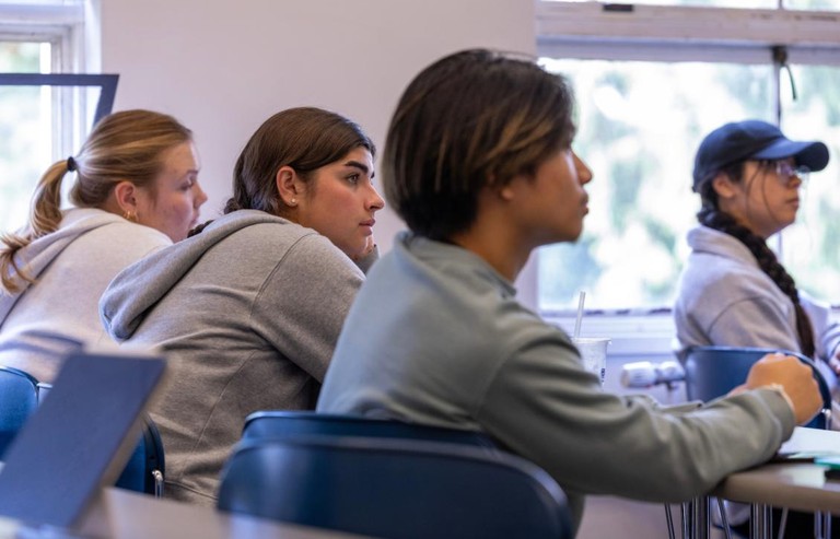 Admitted First-Year Students | Admitted Students | Seattle University