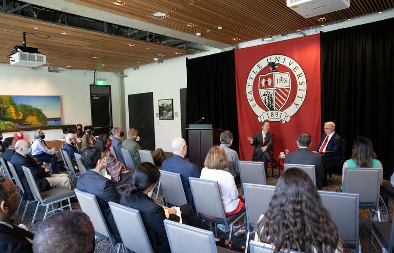 About the Provost | Office of the Provost | Leadership | Who We Are ...