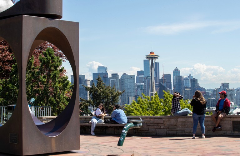 International Admissions | Admissions & Aid | Seattle University