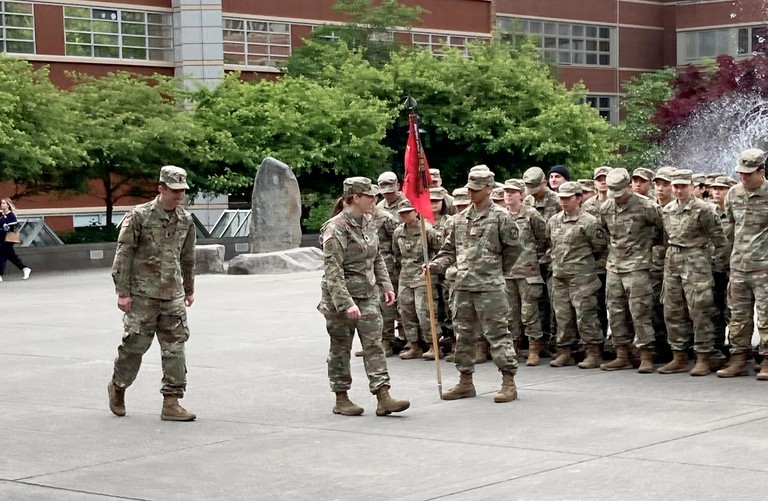 Military Science: Army ROTC | Academics | Seattle University