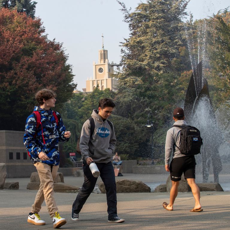 International Admissions | Admissions & Aid | Seattle University