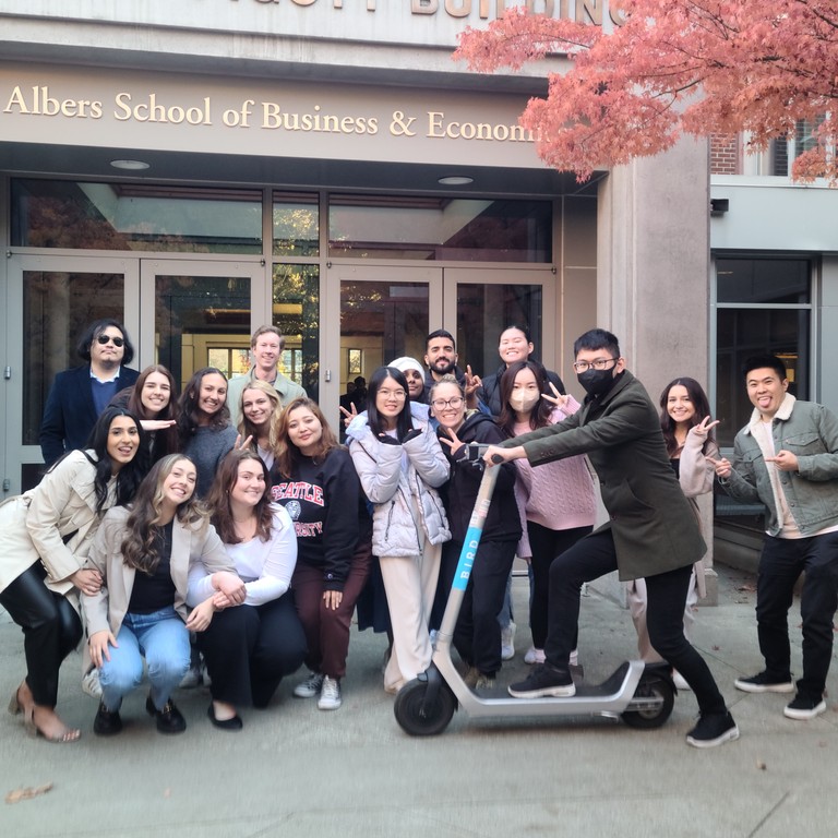 Early Career, MBA | All Programs | Academics | Seattle University