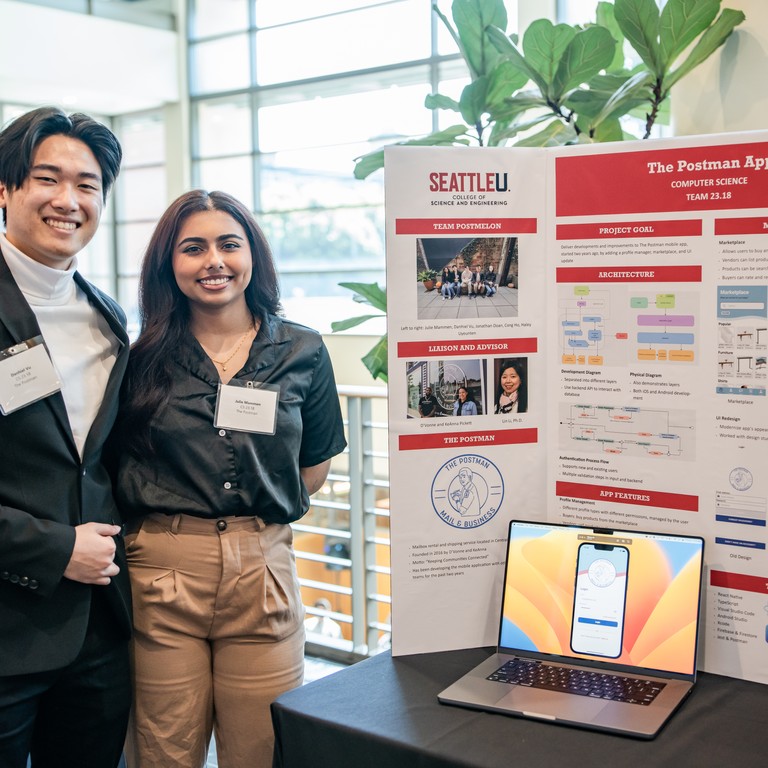 College of Science & Engineering | Seattle University