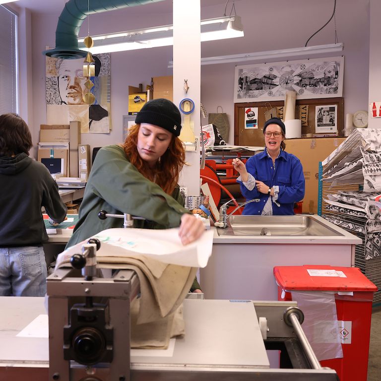 Department of Visual Arts | Academic Departments | College of Arts ...