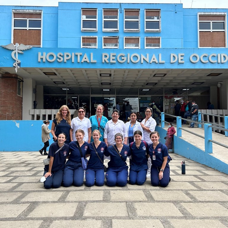 Nursing, BS | All Programs | Academics | Seattle University