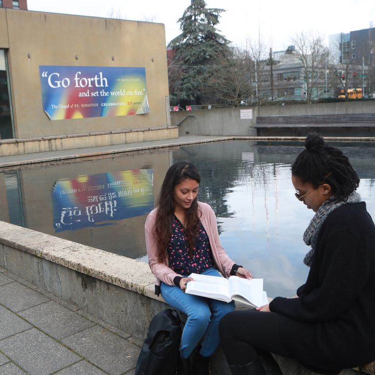 Admissions & Aid | Seattle University