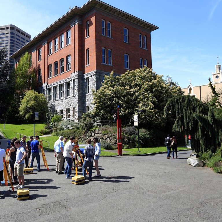 Physics, BA & BS | All Programs | Academics | Seattle University