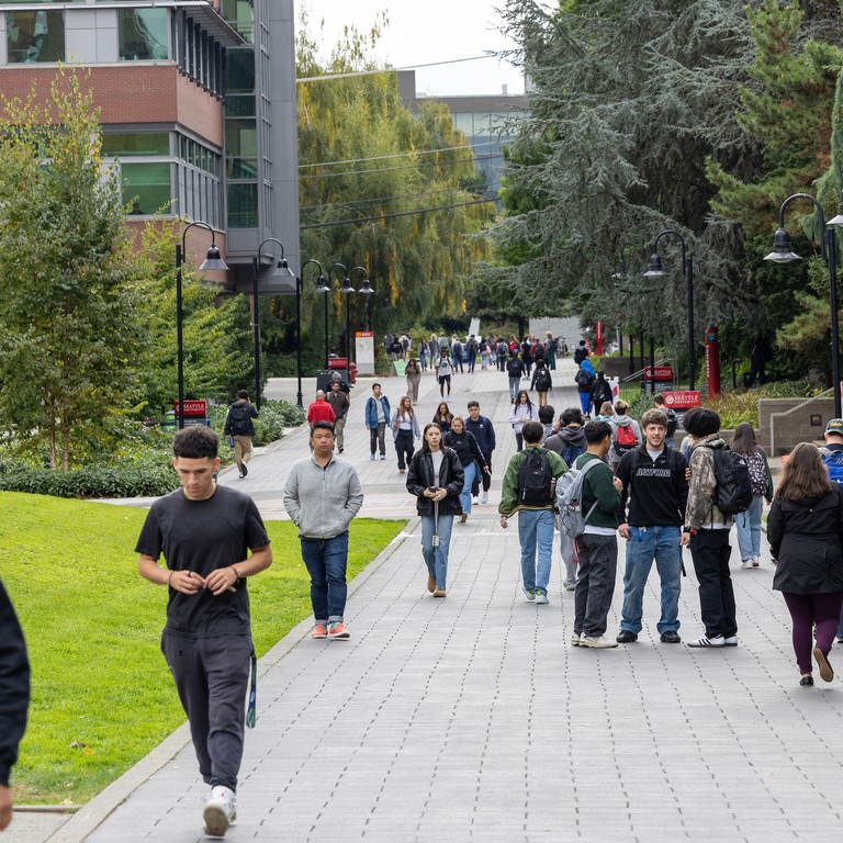 Admitted First-Year Students | Admitted Students | Seattle University