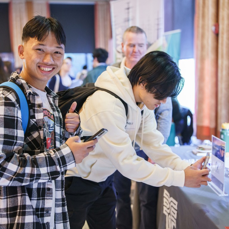 Get Involved | Life at Seattle U | Seattle University