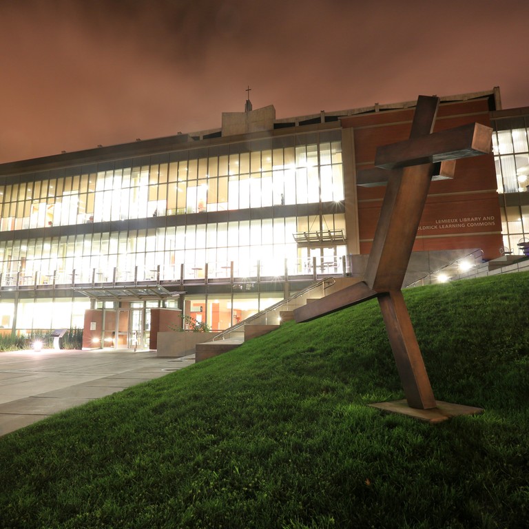 Lemieux Library | Academics | Seattle University