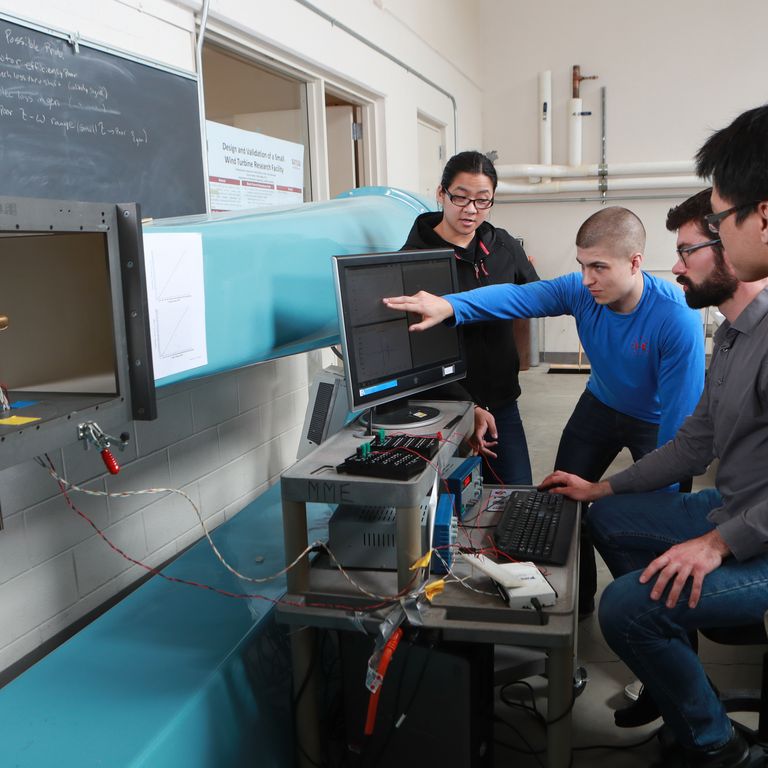 Department of Mechanical Engineering | Academic Departments | College ...