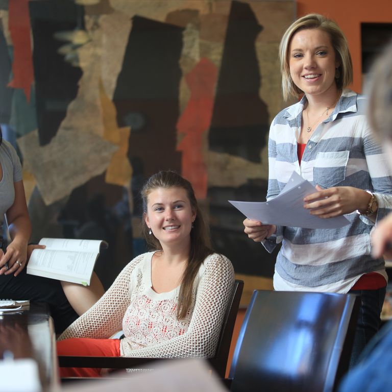 Graduate Student Life | Life at Seattle U | Seattle University