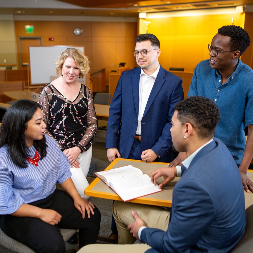 Public Administration, Joint MPA & JD | All Programs | Academics ...