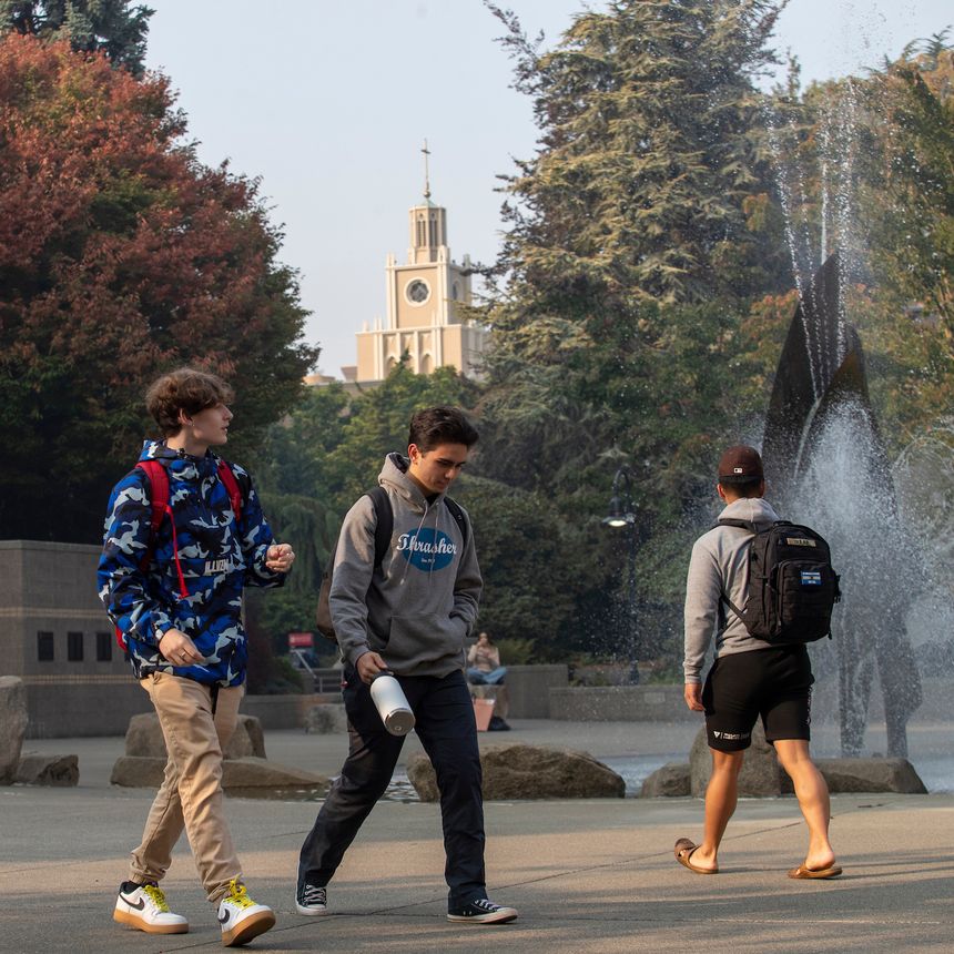 International Admissions | Admissions & Aid | Seattle University