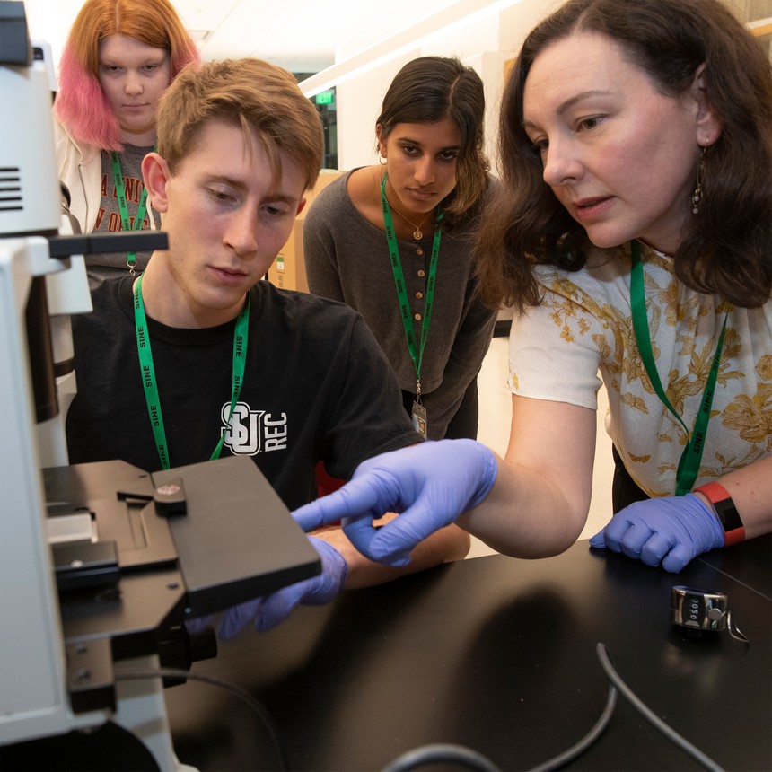 College of Science & Engineering | Seattle University