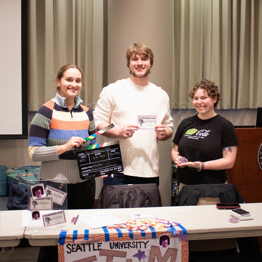 College of Arts & Sciences | Seattle University