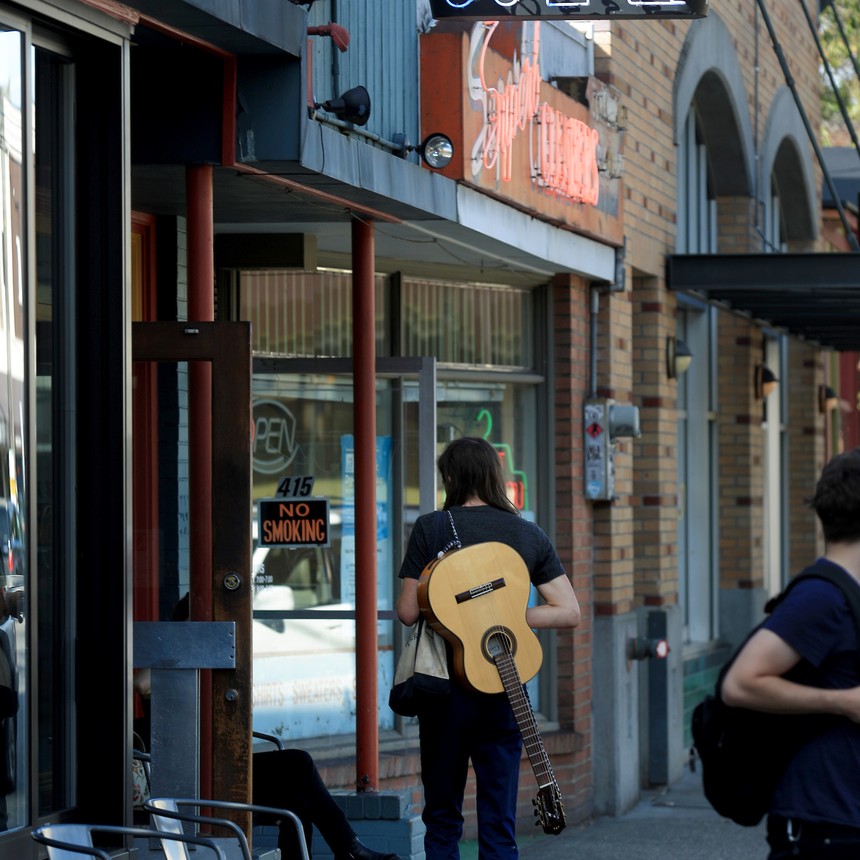 Our Campus | Life at Seattle U | Seattle University