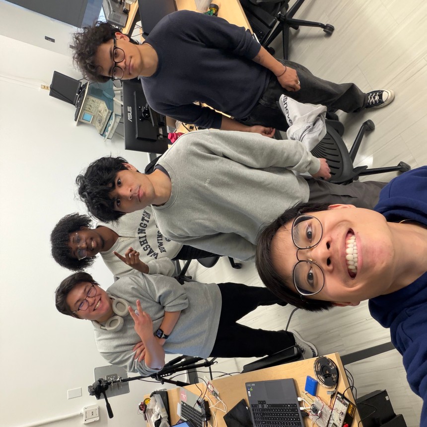 Projects Day | Project Center | College of Science & Engineering ...