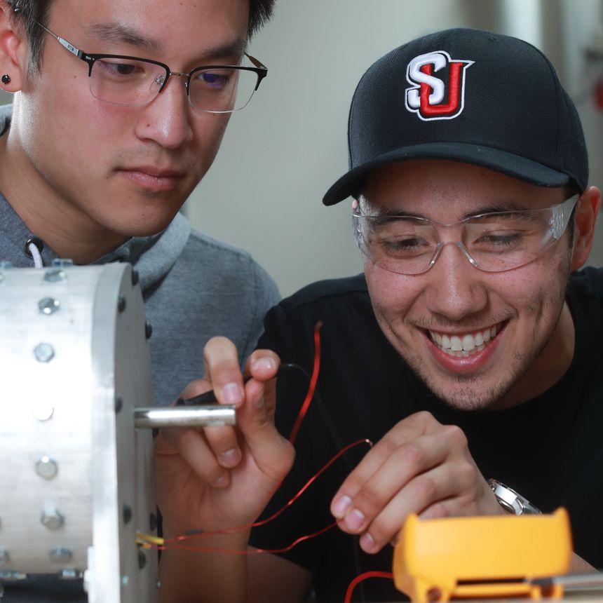 Department of Mechanical Engineering | Academic Departments | College ...