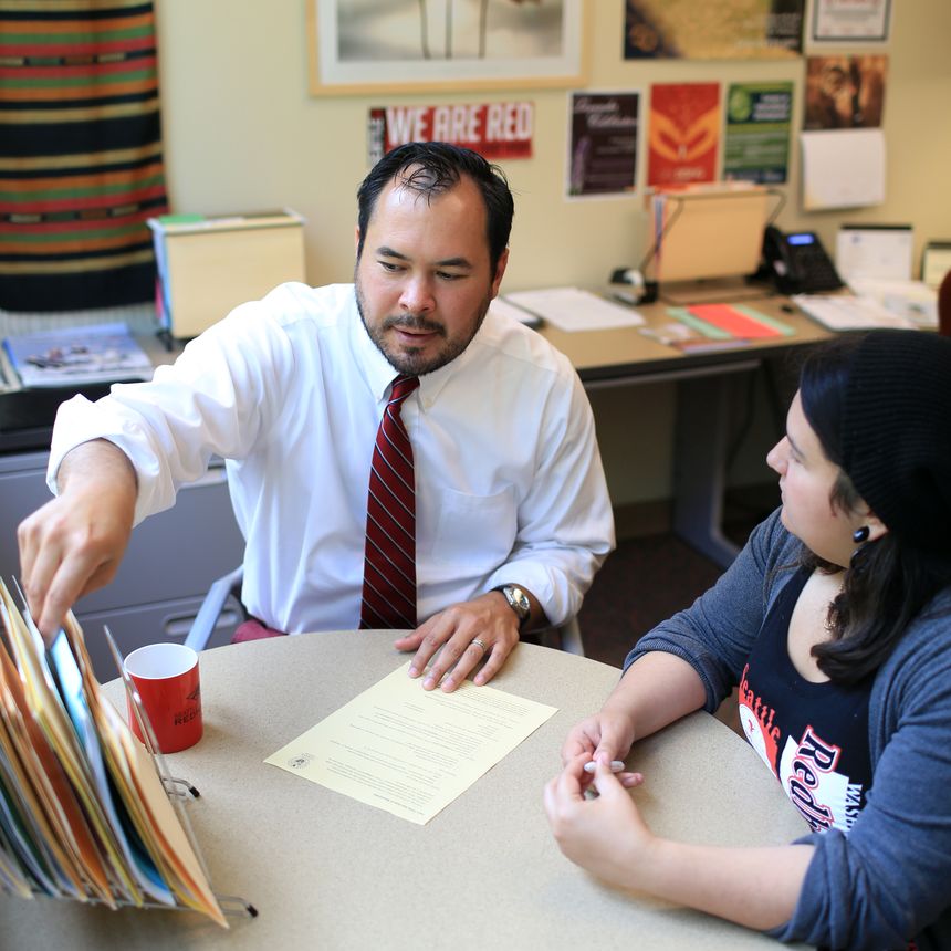 Advising Center | College of Science & Engineering | Seattle University