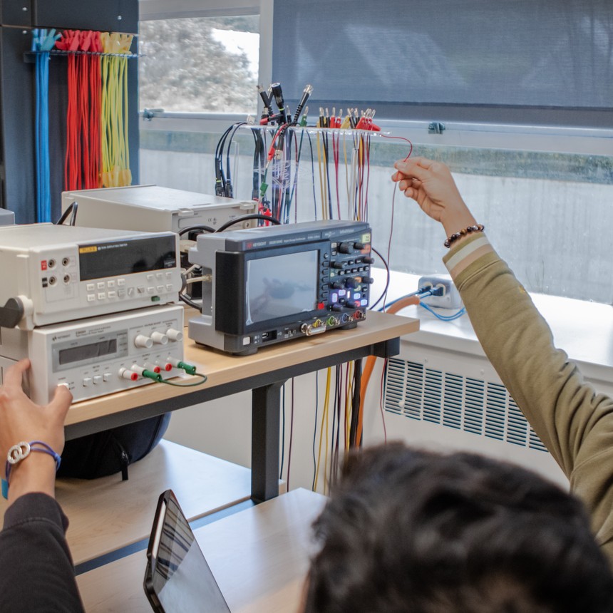 Department of Electrical and Computer Engineering | Academic ...