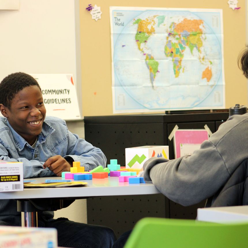 Programs for Local Families | Our Youth Initiative (SUYI) | Center for ...