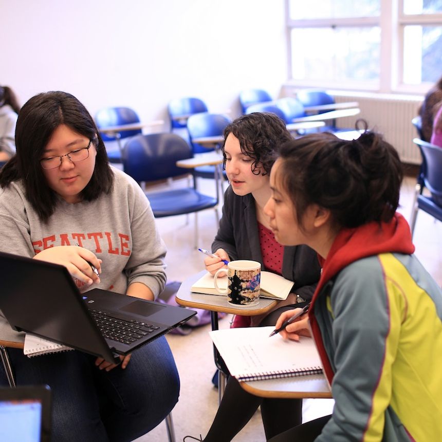 Matteo Ricci Institute | Academic Departments | College of Arts ...