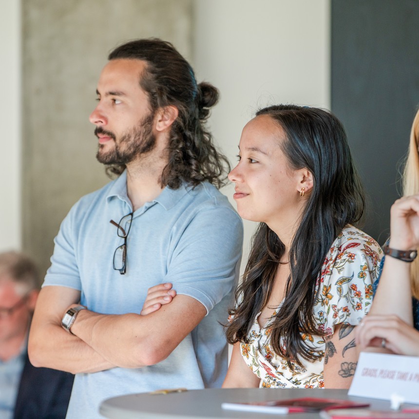 Graduate Student Life | Life at Seattle U | Seattle University