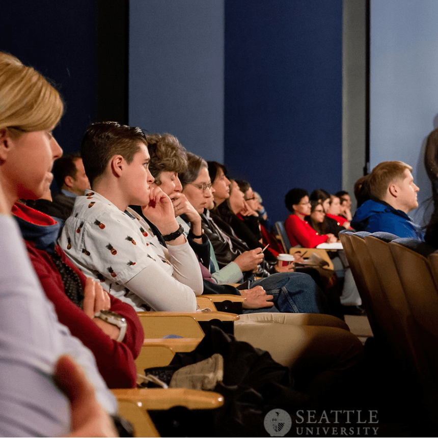 Red Talks | ODI Programs | Office of Diversity and Inclusion | Seattle ...