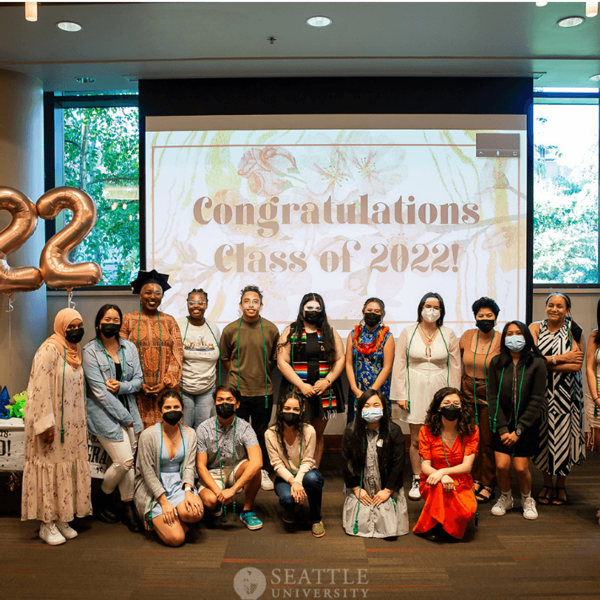 BIPOC Students | MOSAIC Center | Seattle University