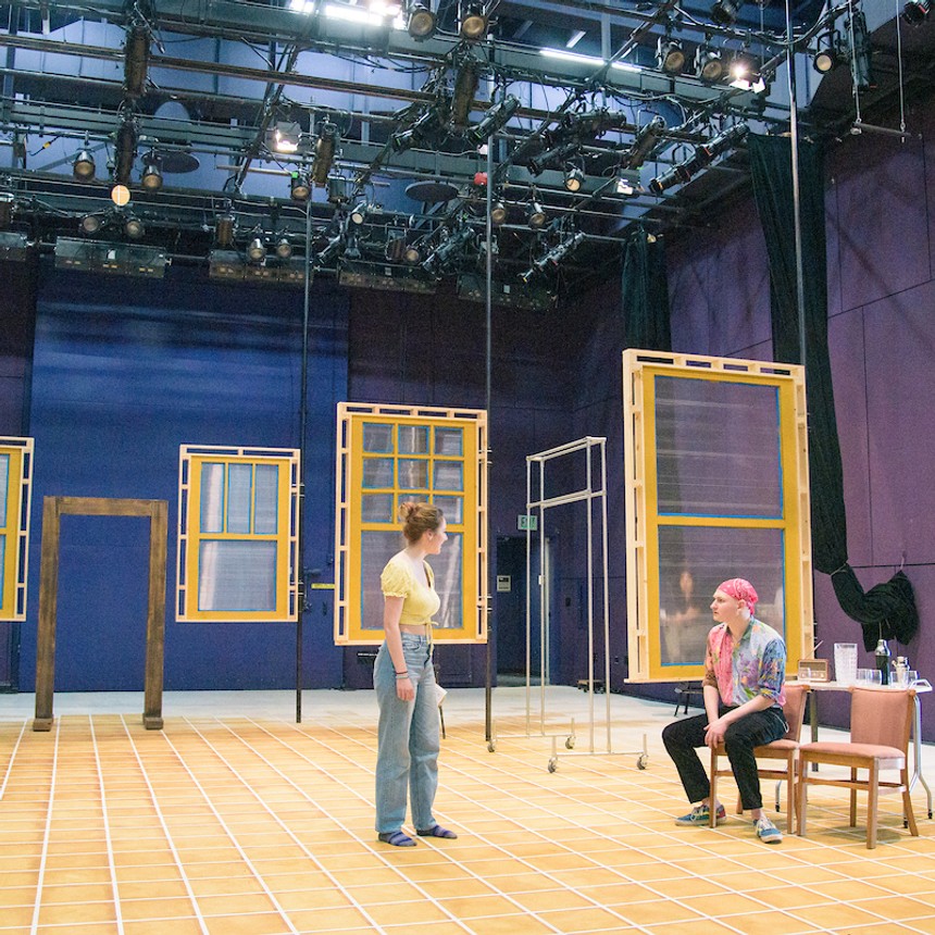 Theatre, BA | All Programs | Academics | Seattle University