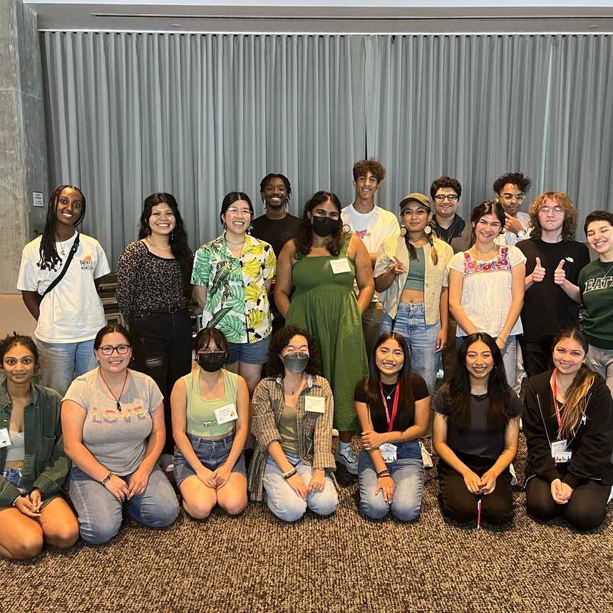BIPOC Students | MOSAIC Center | Seattle University