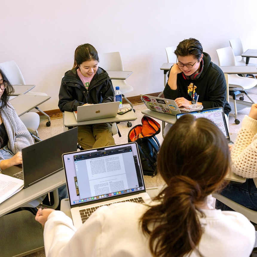 Economics, BA | All Programs | Academics | Seattle University