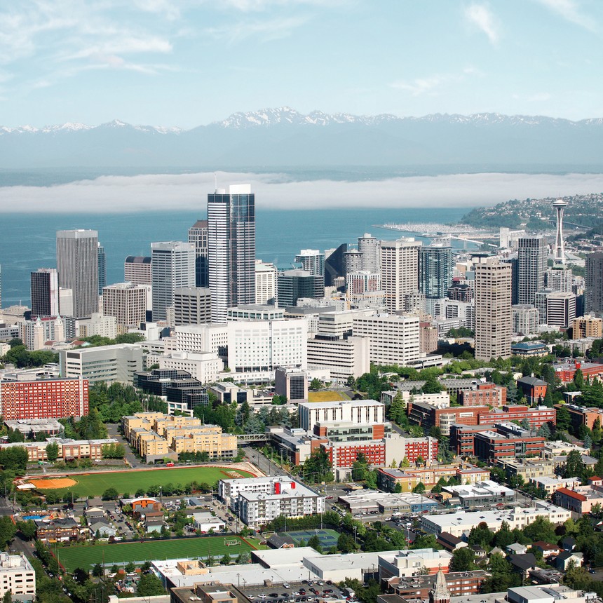 Nursing | College of Nursing & Health Sciences | Seattle University