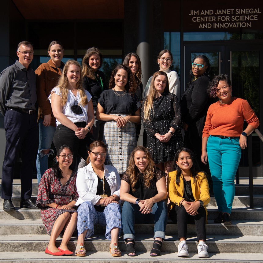 Community Outreach | Get Involved | Life at Seattle U | Seattle University